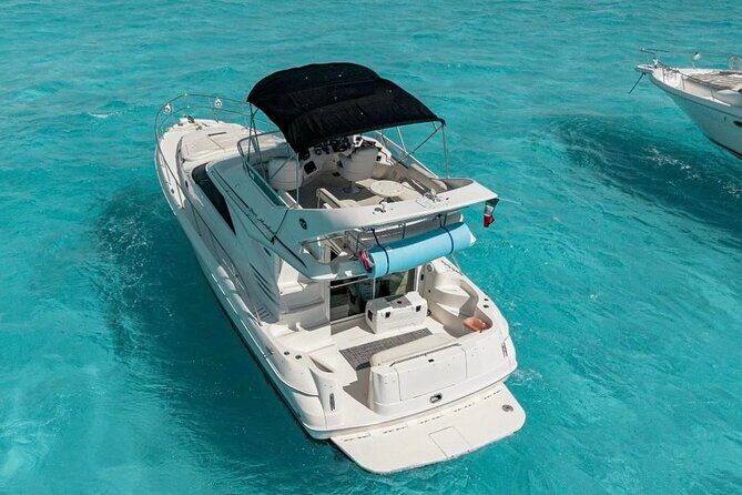 Explore Isla Mujeres by Boat in Cancun - The Itinerary in Detail