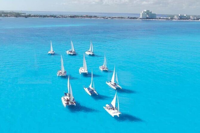 Explore Isla Mujeres Catamaran Snorkeling and Lunch Adventure - What’s Included and What’s Not