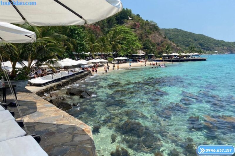 EXPLORE ISLANDS IN NHA TRANG - Key Points