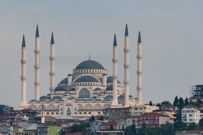 Explore Istanbul Asian Continent - A Day in the Life: What to Expect from the Tour