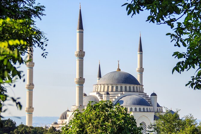 Explore Istanbul Asian Continent - The Sum Up