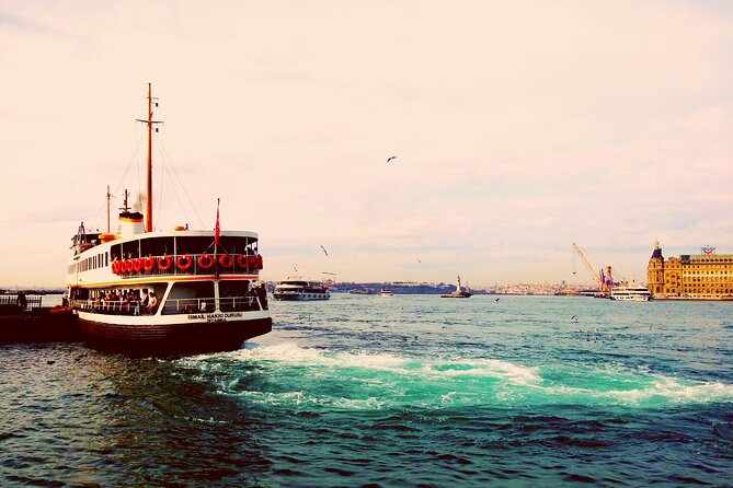 Explore Istanbul Asian Continent - Frequently Asked Questions