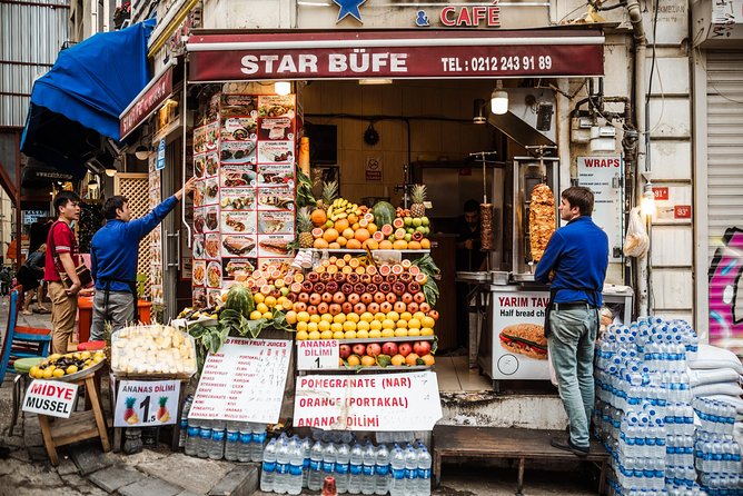 Explore Istanbul In A Day With A Local: Private And Personalized - Explore Iconic Mosques and Historic Attractions