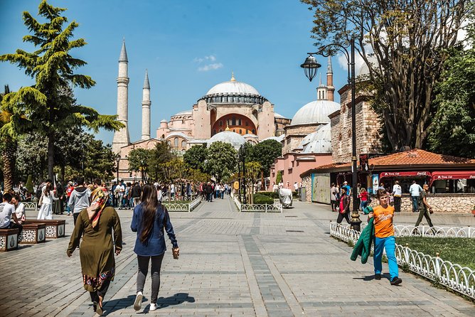 Explore Istanbul In A Day With A Local: Private And Personalized - Discover Hidden Gems and Off-the-Beaten-Path Sights