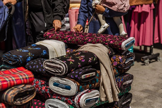 Explore Istanbul's Markets, Bazaars & Artisans: Private And Personalized - Who Should Book This Tour?