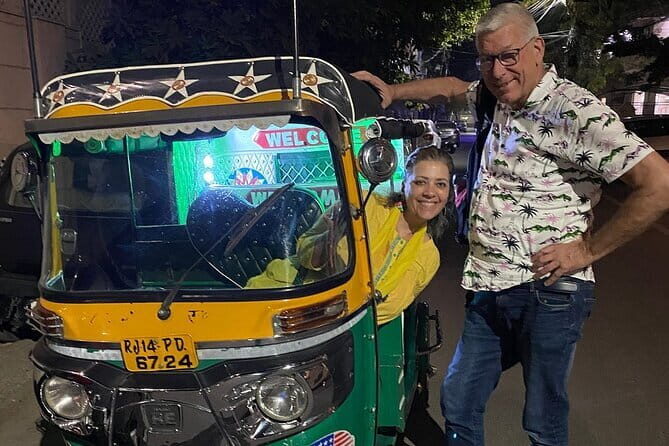 Explore Jaipur at Night with Patrika Gate - Detailed Review of the Jaipur Night Tour