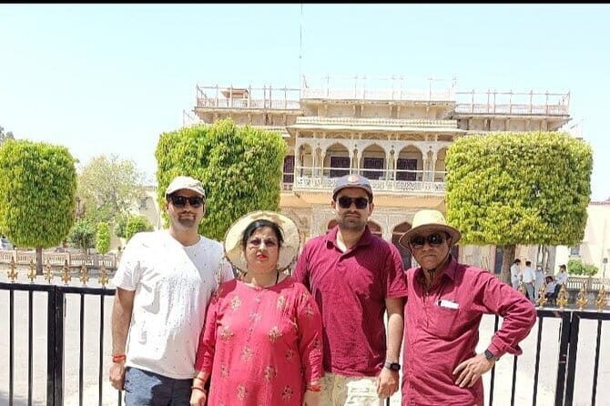 Explore Jaipur at Night with Patrika Gate - FAQ