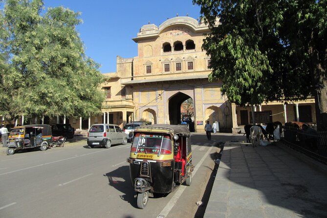 Explore Jaipur by Tuk-Tuk with Flower Market Visit - Who is This Tour Best For?
