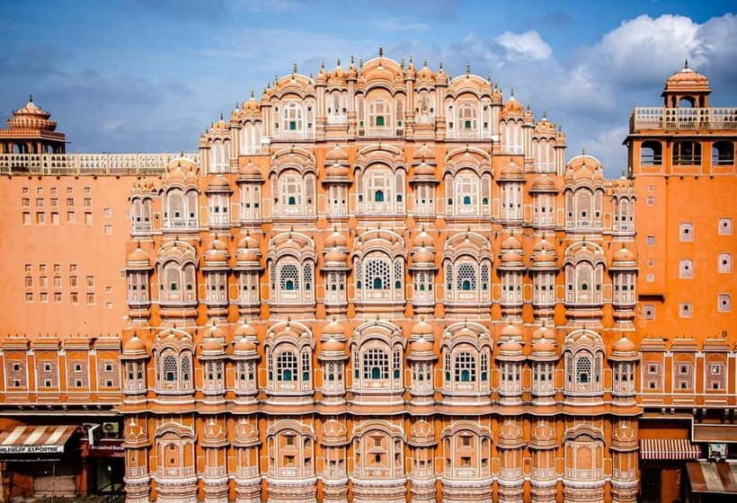 Explore Jaipur Heritage Tours From Delhi - Authentic Experiences and Highlights