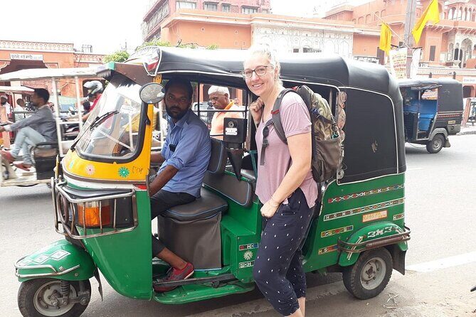 Explore Jaipur in a Tuk-Tuk with Sunset Views - An In-Depth Look at the Jaipur Tuk-Tuk Tour