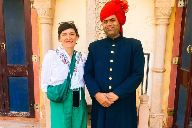 Explore Jaipur on a Motorbike - A Unique Experience - A Step-by-Step Breakdown of the Itinerary