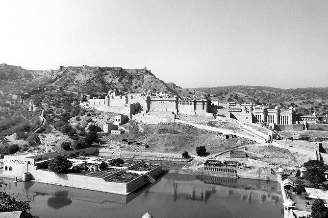 Explore Jaipur on a Motorbike - A Unique Experience - What Past Travelers Say