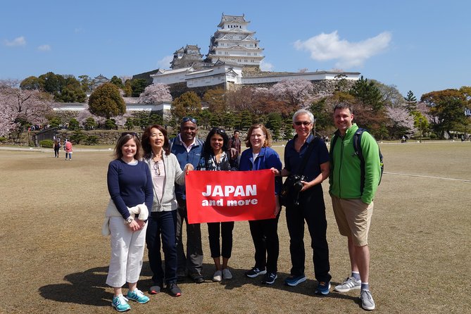 Explore Japan Tour: 12-day Small Group - Meeting and Arrival Details