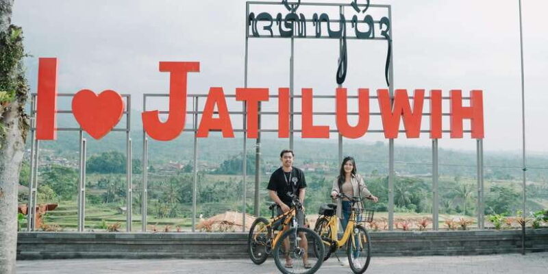 Explore Jatiluwih Rice Terrace using Electric Bike - A Scenic Ride Through Bali’s Agro-Culture: What to Expect