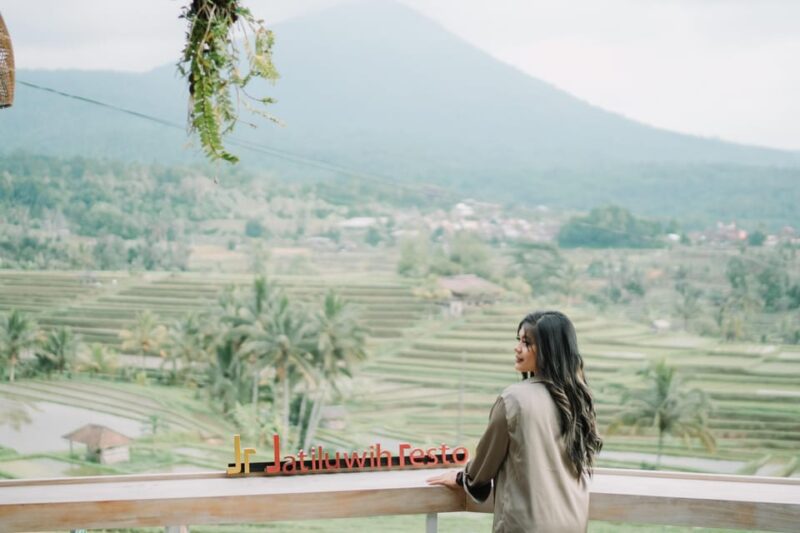 Explore Jatiluwih Rice Terrace using Electric Bike - Practical Considerations and Tips
