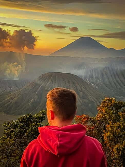 Explore Java in 4 Days: Tumpak Sewu, Bromo & Ijen Blue Fire - A Vue of Java’s Natural Wonders in a Compact Package