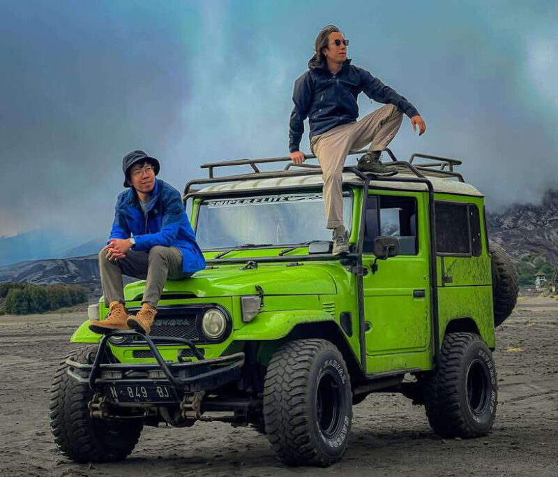 Explore Java in 4 Days: Tumpak Sewu, Bromo & Ijen Blue Fire - Key Points