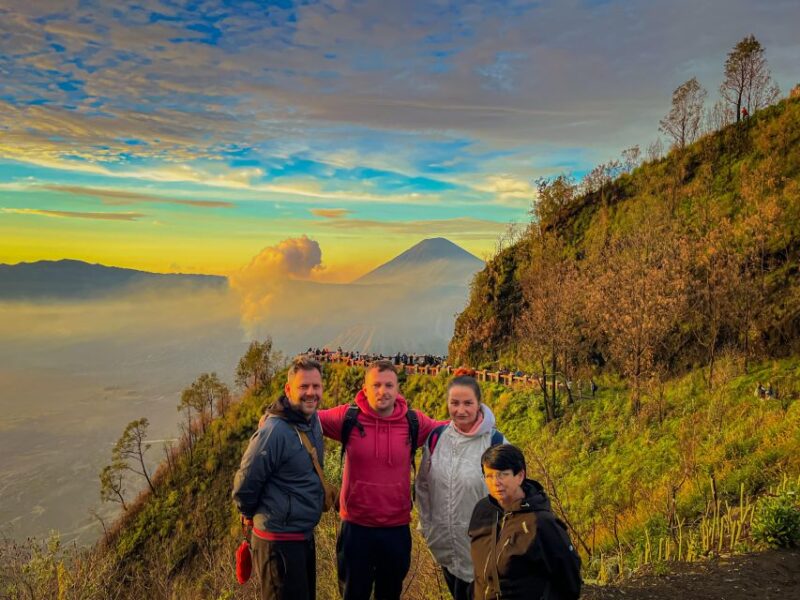 Explore Java in 4 Days: Tumpak Sewu, Bromo & Ijen Blue Fire - FAQs