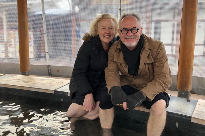 Explore Jigokudani Snow Monkey Park With a Local Guide - Navigating the Yamanouchi Information Center