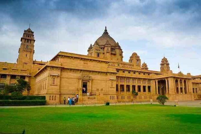 Explore Jodhpur From Jaipur With Transport To Udaipur In One Day - Exploring Jodhpur From Jaipur With Transport To Udaipur In One Day