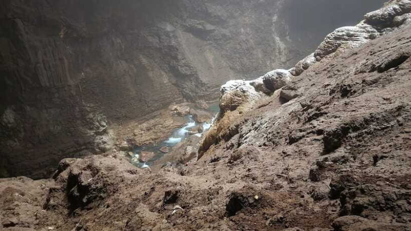 Explore Jomblang Cave, Depart by Motorbike - Introduction: A Unique Adventure in Java