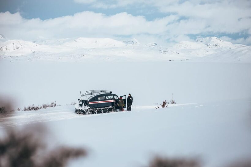 Explore Jotunheimen - 2 Days with Snowshoeing and Snowcoach - Who This Tour Is For