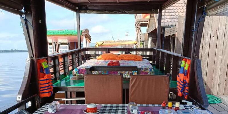 Explore Jungle in Borneo and Orangutan Kelotok Tour 3D/2N - FAQ