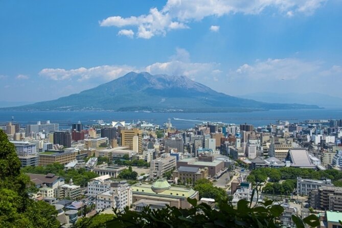Explore Kagoshima Sightseeing Spots by Kagoshima City View Bus - Whats Included and Excluded