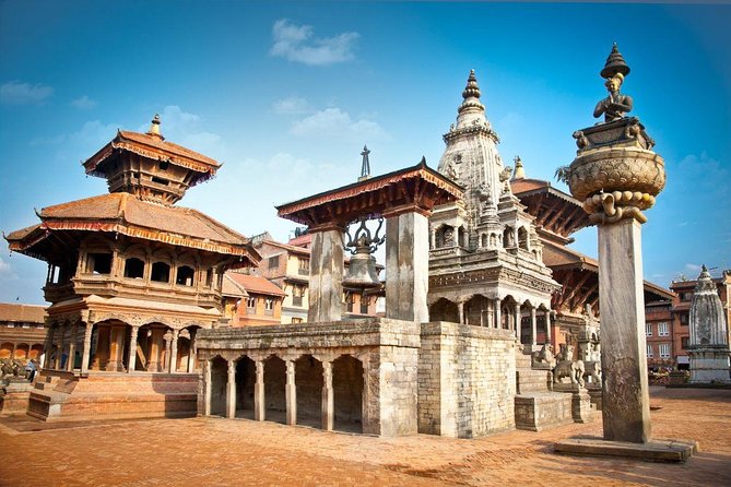 Explore Kathmandu City by Comfortable Private Ac Car - In-Depth Look at the Itinerary