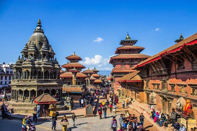 Explore Kathmandu Valley - Day 3: The Artistic Squares of Patan and Kathmandu