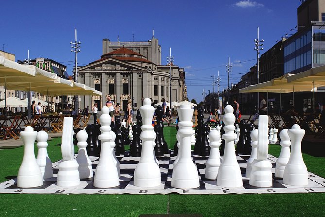 Explore Katowice in 60 minutes with a Local - A Closer Look at the Itinerary