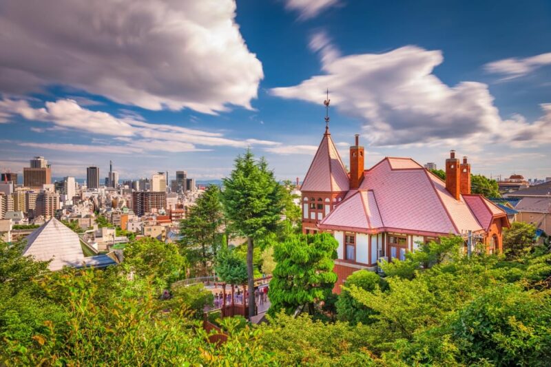 Explore Kobe: Kitano Ijinkan-Gai and Vibrant City Highlights - Guided Tours in Multiple Languages