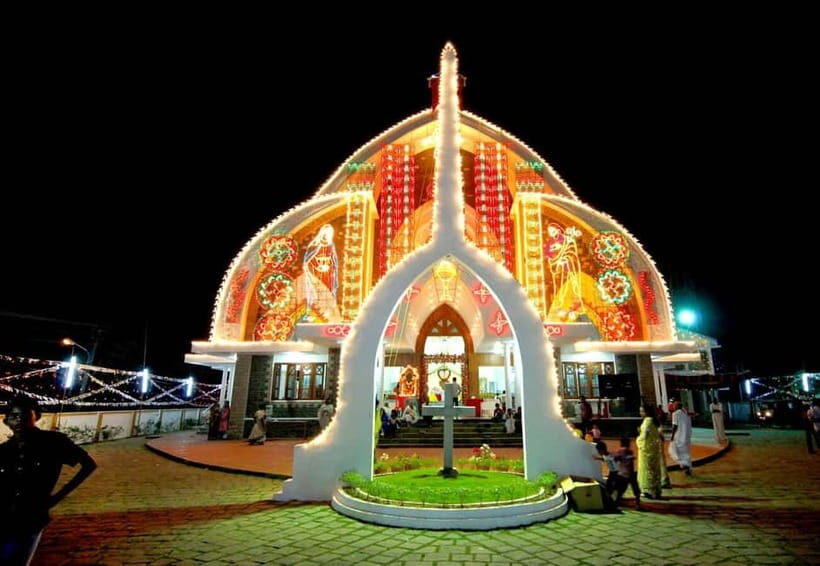 Explore Kochi in Nightlights: Guided Tour by Foot - What’s Not Included