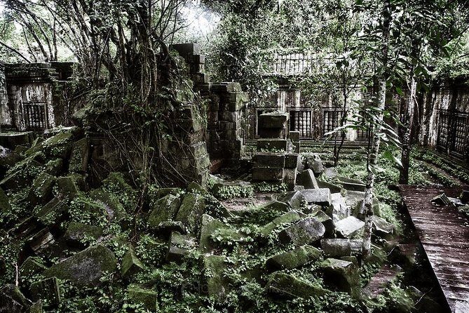 Explore Koh Ker and Beng Mealea Temple Private Experience - Cost and Value Analysis