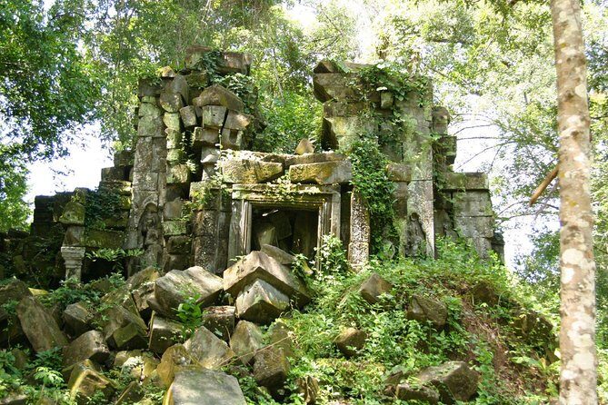 Explore Koh Ker and Beng Mealea Temple Private Experience - What Do Reviews Reveal?