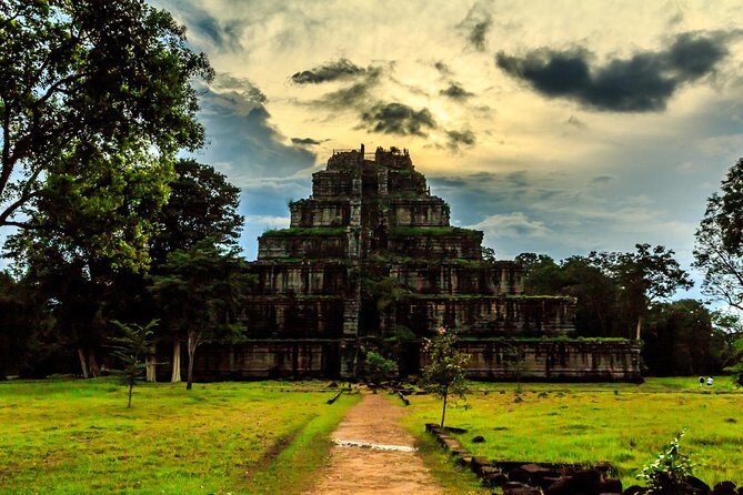 Explore Koh Ker and Beng Mealea Temple Private Experience - Who Is This Tour Best For?
