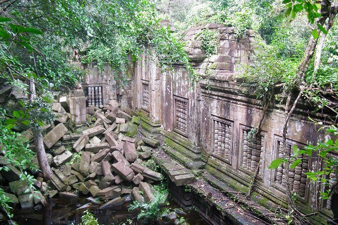 Explore Koh Ker and Beng Mealea Temple Private Experience - The Sum Up: Is It Worth It?