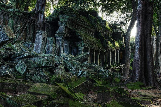 Explore Koh Ker and Beng Mealea Temple Private Experience - FAQ