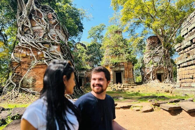 Explore Koh Ker Pyramid Temple With Beng Mealea Photography Tours - Exploring Koh Ker Pyramid Temple and Beng Mealea: A Full-Day Adventure