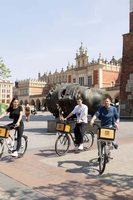 Explore Krakow Bike Tour - A Closer Look at the Krakow Bike Tour Experience