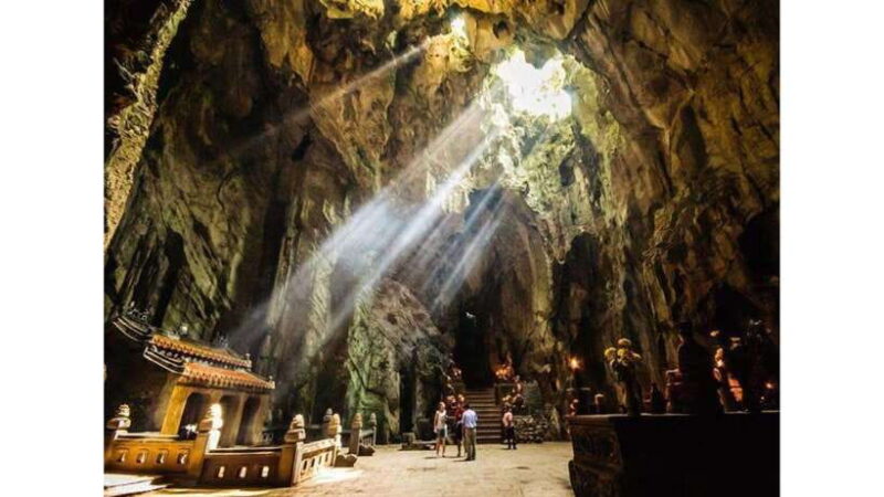 Explore Lady Buddha, Marble Mountains, and Am Phu Cave - The Practical Side: What To Know Before You Go