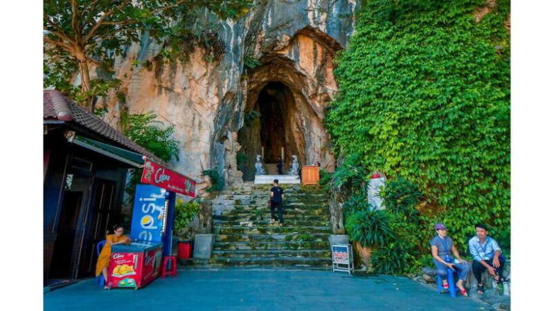 Explore Lady Buddha, Marble Mountains, and Am Phu Cave - Authentic Experiences and Honest Feedback