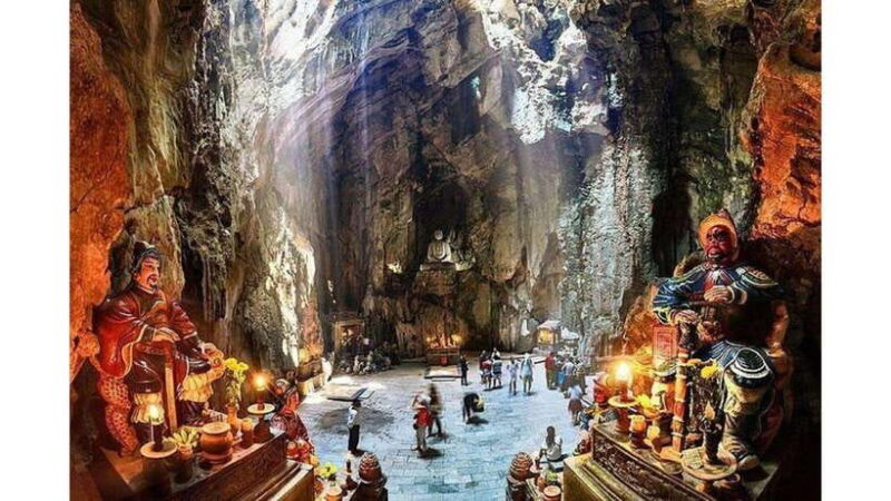 Explore Lady Buddha, Marble Mountains, and Am Phu Cave - Who Should Consider This Tour?
