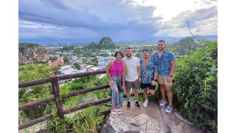 Explore Lady Buddha, Marble Mountains, and Am Phu Cave - Frequently Asked Questions