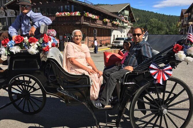 Explore Leavenworth from Seattle in a small group - Final Thoughts