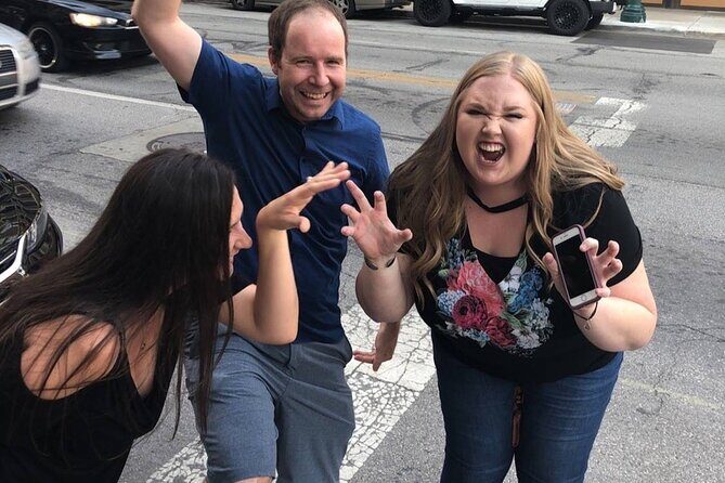 Explore Lewisville with a Scavenger Hunt by Zombie Scavengers - A Detailed Look at the Lewisville Zombie Scavengers Experience