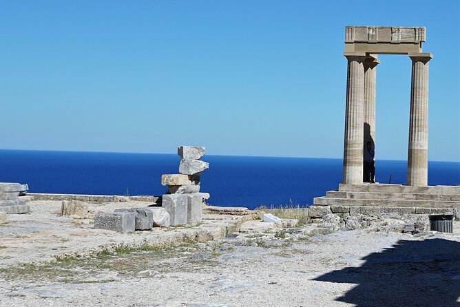 Explore Lindos Acropolis in 3D & Audio - Who Will Love This Tour?