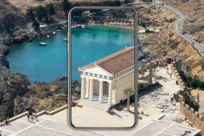 Explore Lindos Acropolis in 3D & Audio - FAQ