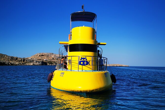 Explore Lindos and Swim in Navarone Bay - Meeting and Pickup Details