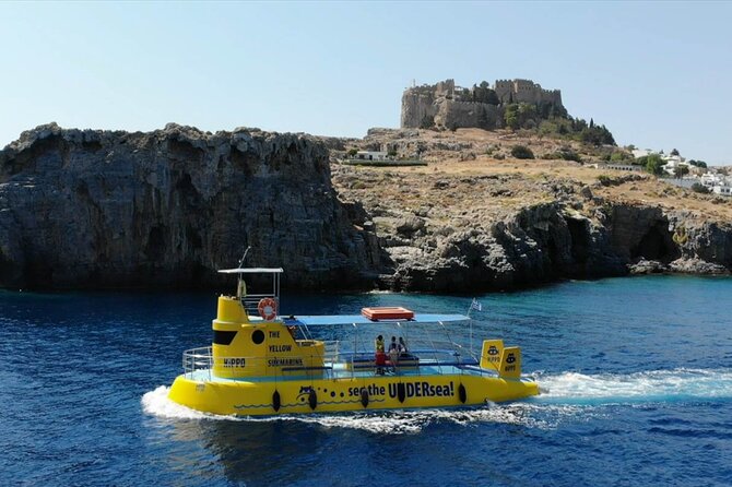 Explore Lindos and Swim in Navarone Bay - Tour Suitability and Accessibility